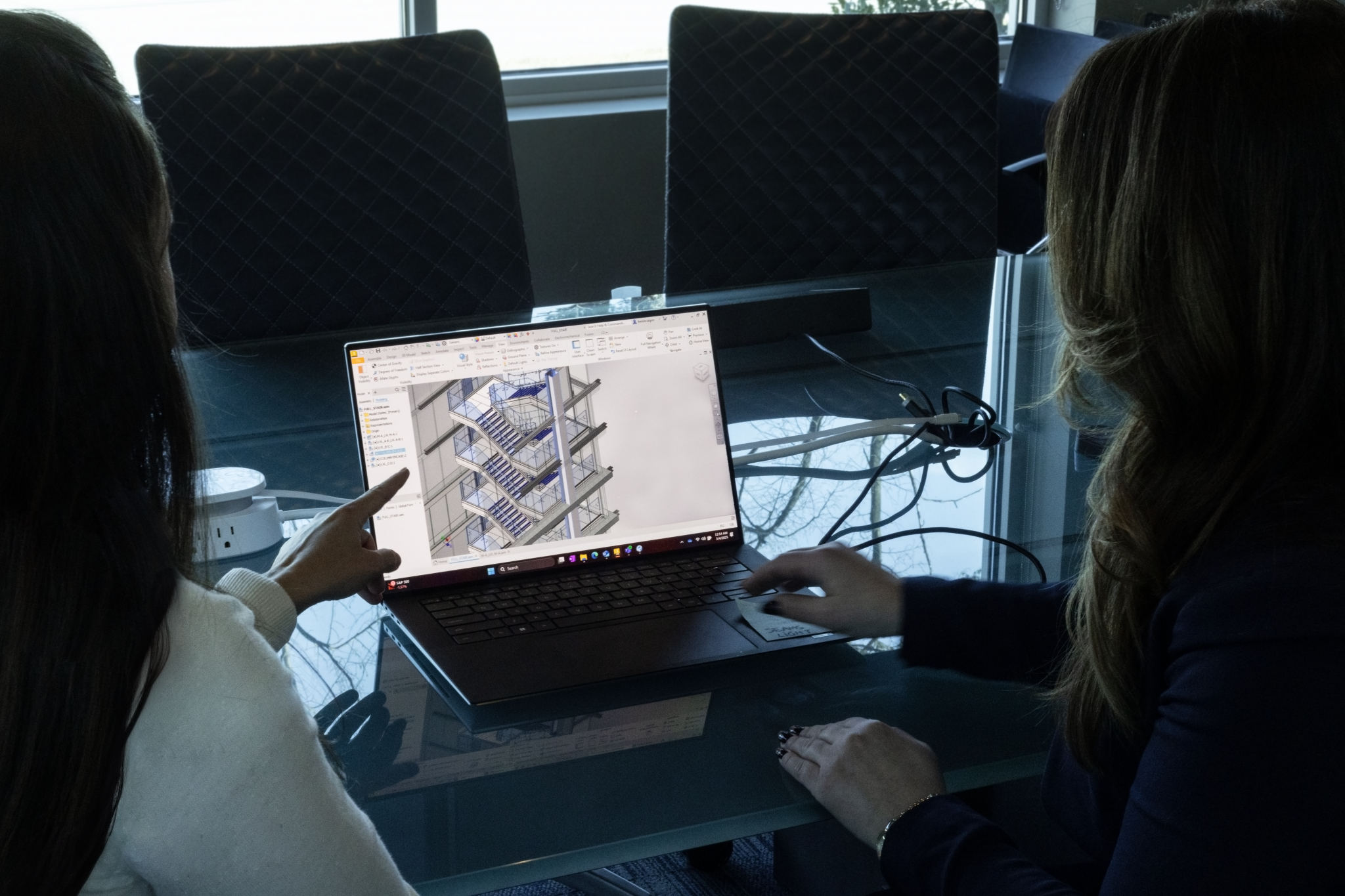 The Power of 3D‑Printed Stair Models in Our Design‑Assist Process | Synergi