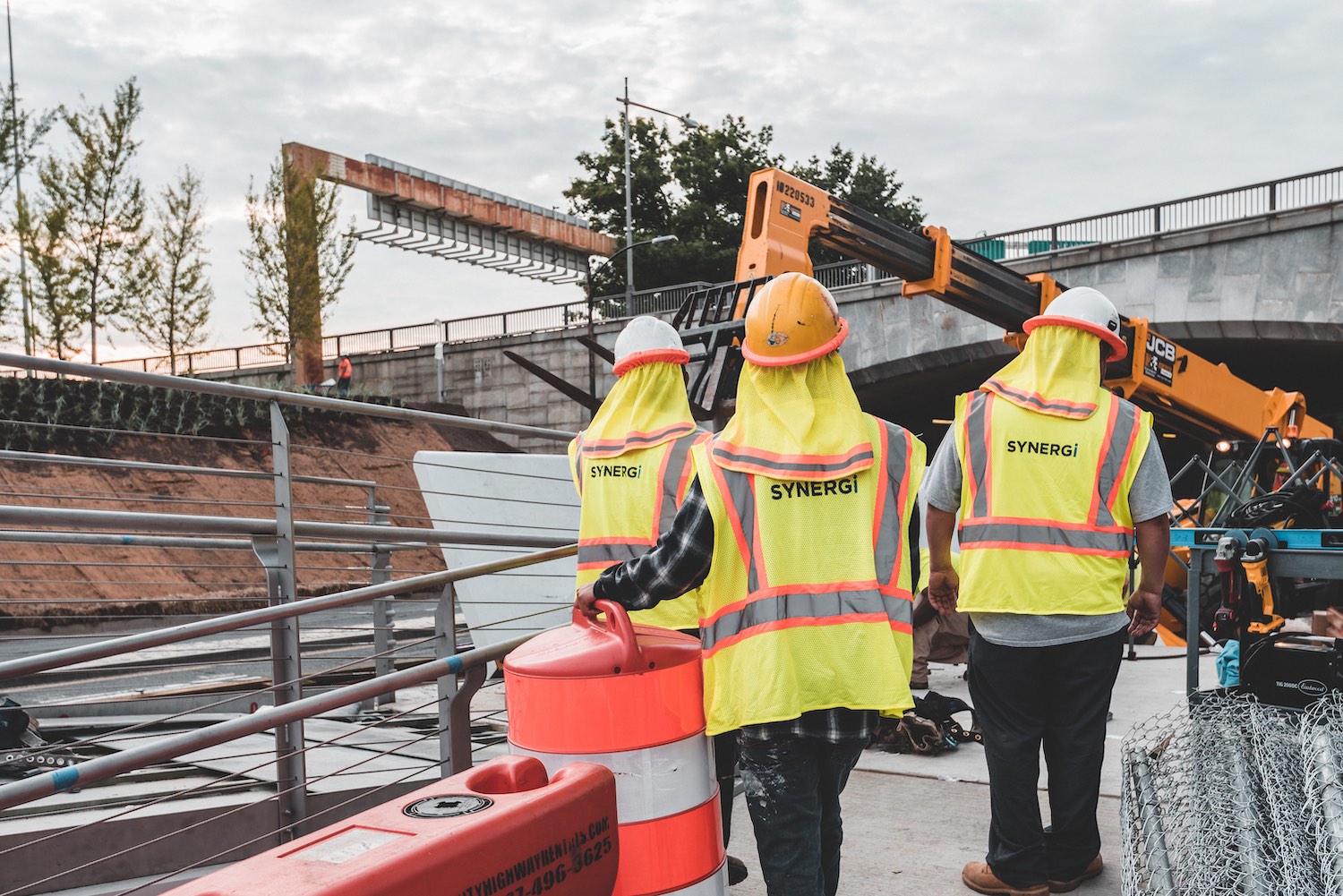 About | History, Culture, Team | Synergi