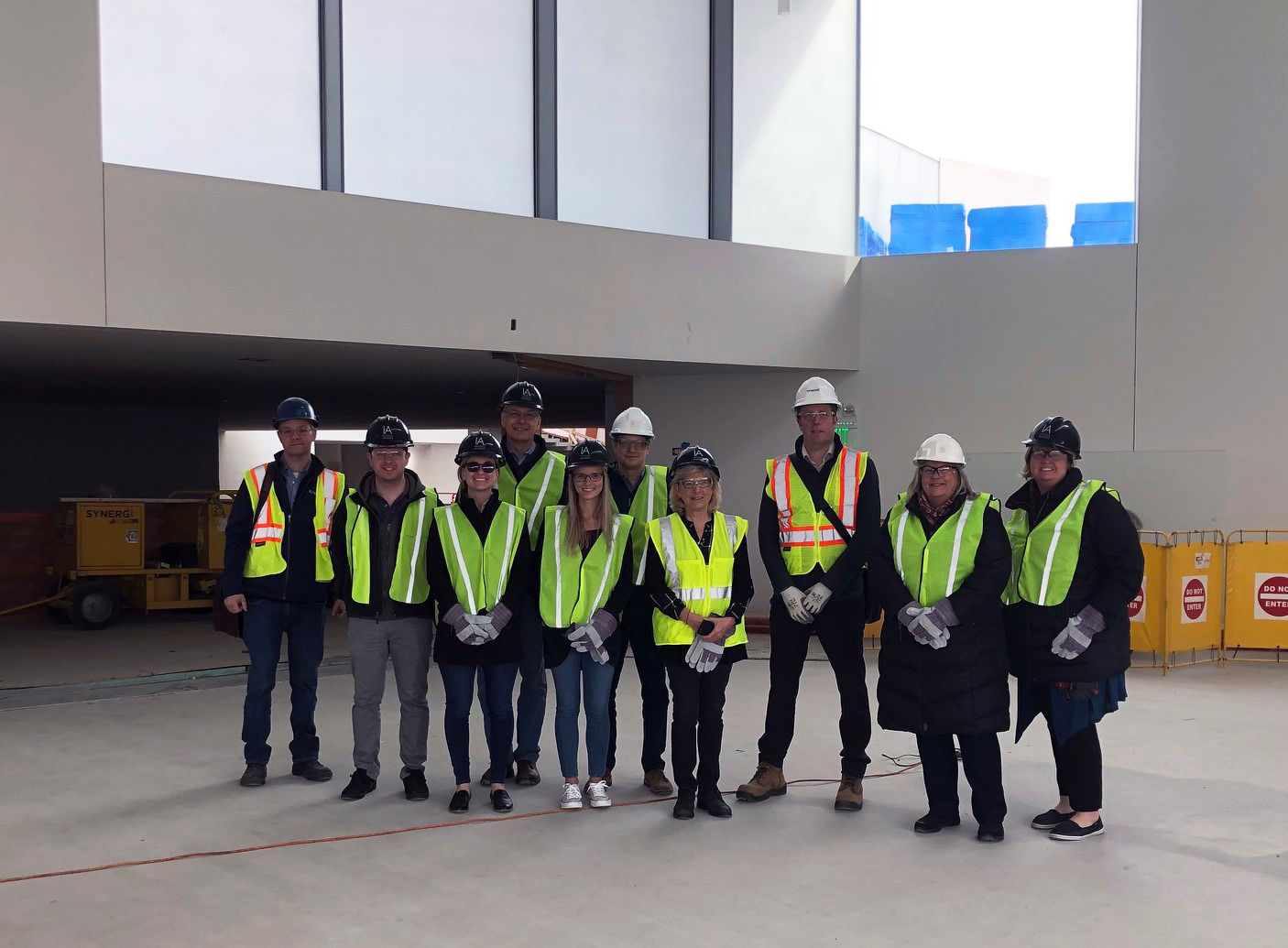 About | History, Culture, Team | Synergi