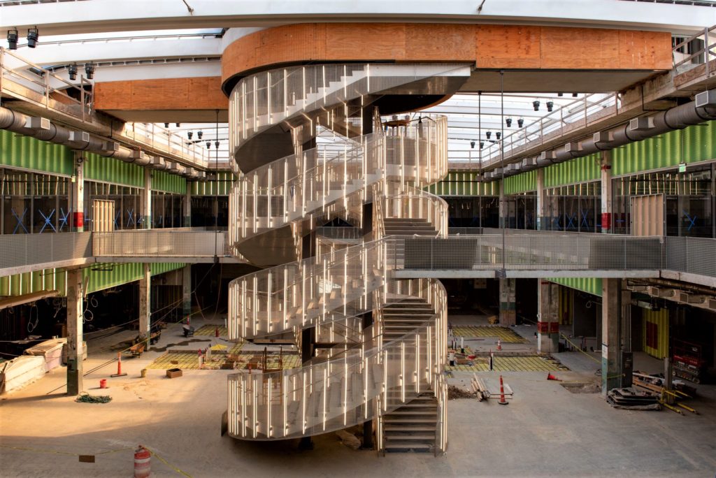 5 Design Improvements to Increase Stair Use | Synergi