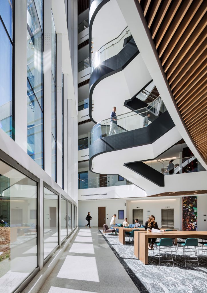 Emory University Health Sciences Research Building ll - Atlanta, GA ...
