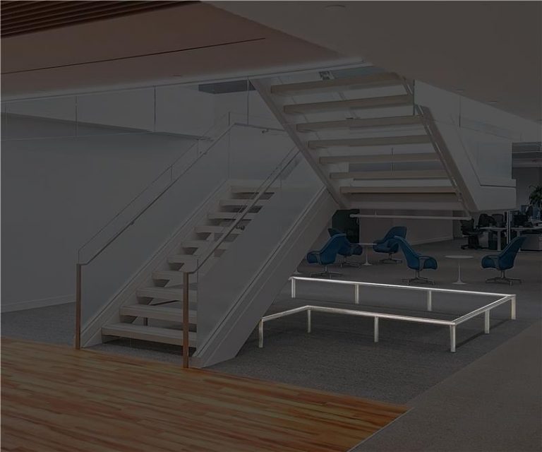Understanding Cane Rails In Stair Design | Synergi