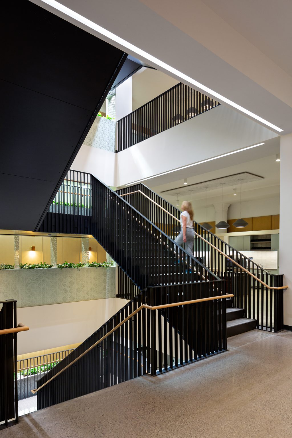 Enhancing Commercial Spaces with Interconnecting Stairs: Harnessing ...