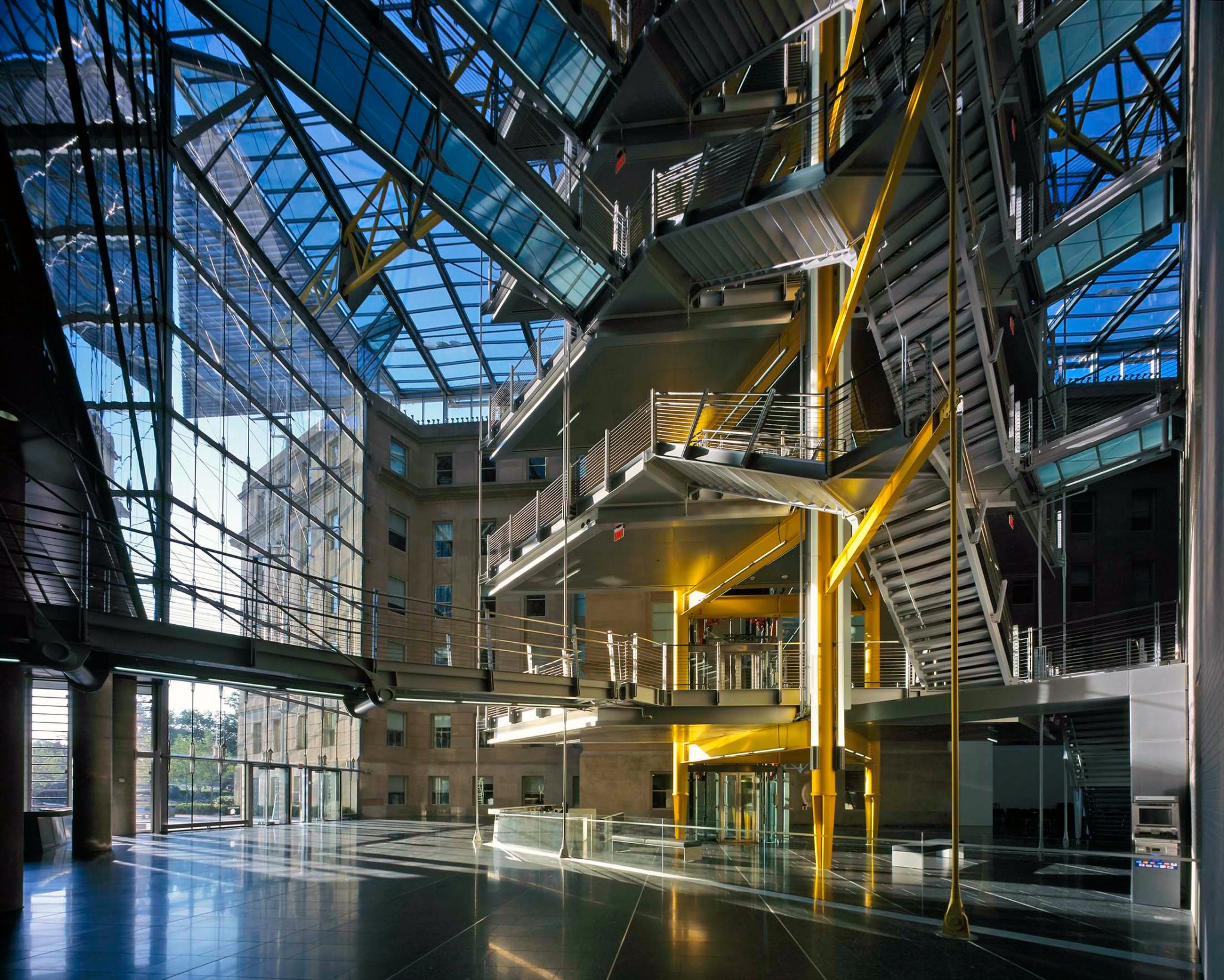 Alexander Court - Washington, DC | Decorative Railings | Synergi