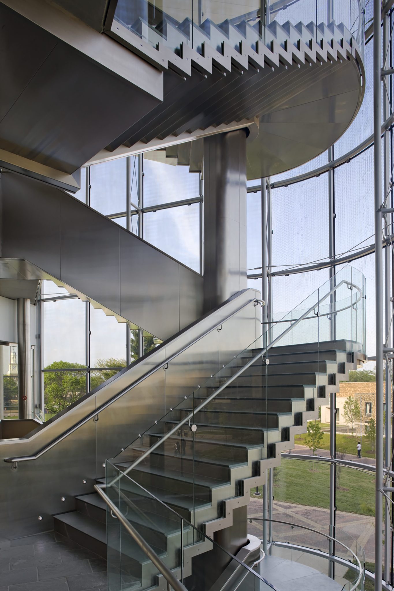 Morgan State University Earl S. Richardson Library - Baltimore, MD ...