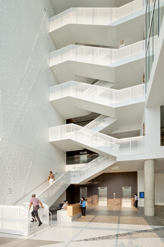 Enhancing Commercial Spaces with Interconnecting Stairs: Harnessing ...