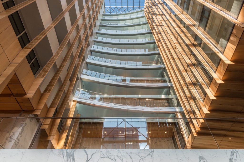 Alexander Court | Decorative Railings | Synergi