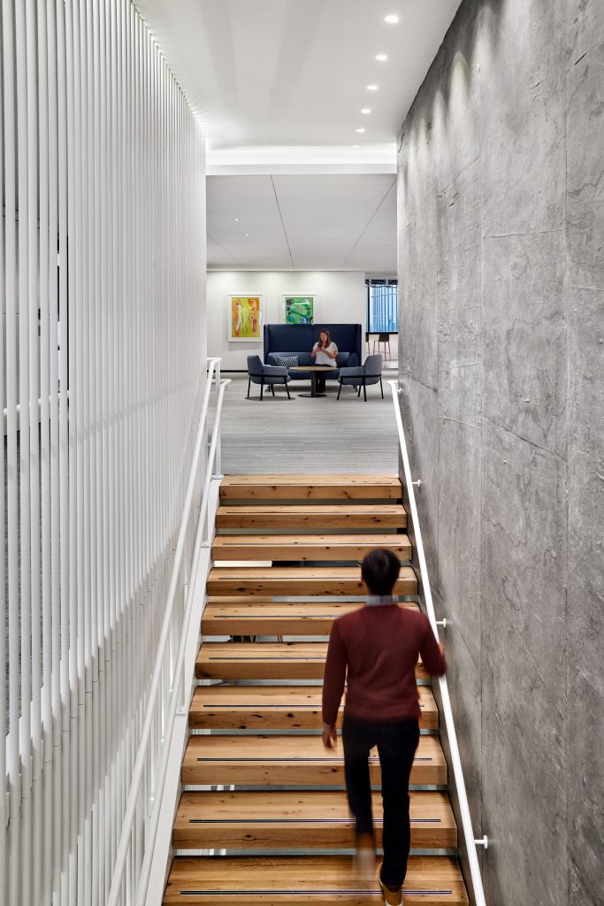 Take the Stairs, Clear Your Mind: A Simple Step Toward Mental Wellness ...