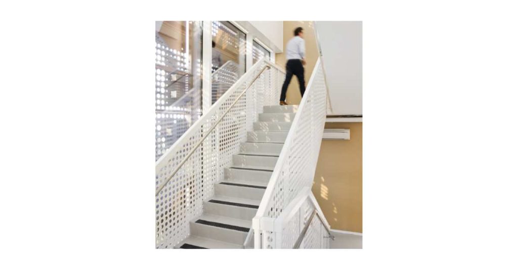 Increasing Stair Safety With Contrast Stripes | Universal Design Series ...