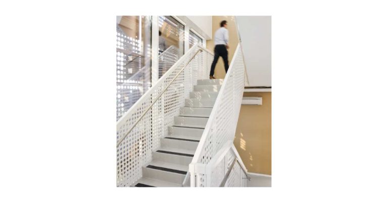 Increasing Stair Safety With Contrast Stripes | Universal Design Series ...