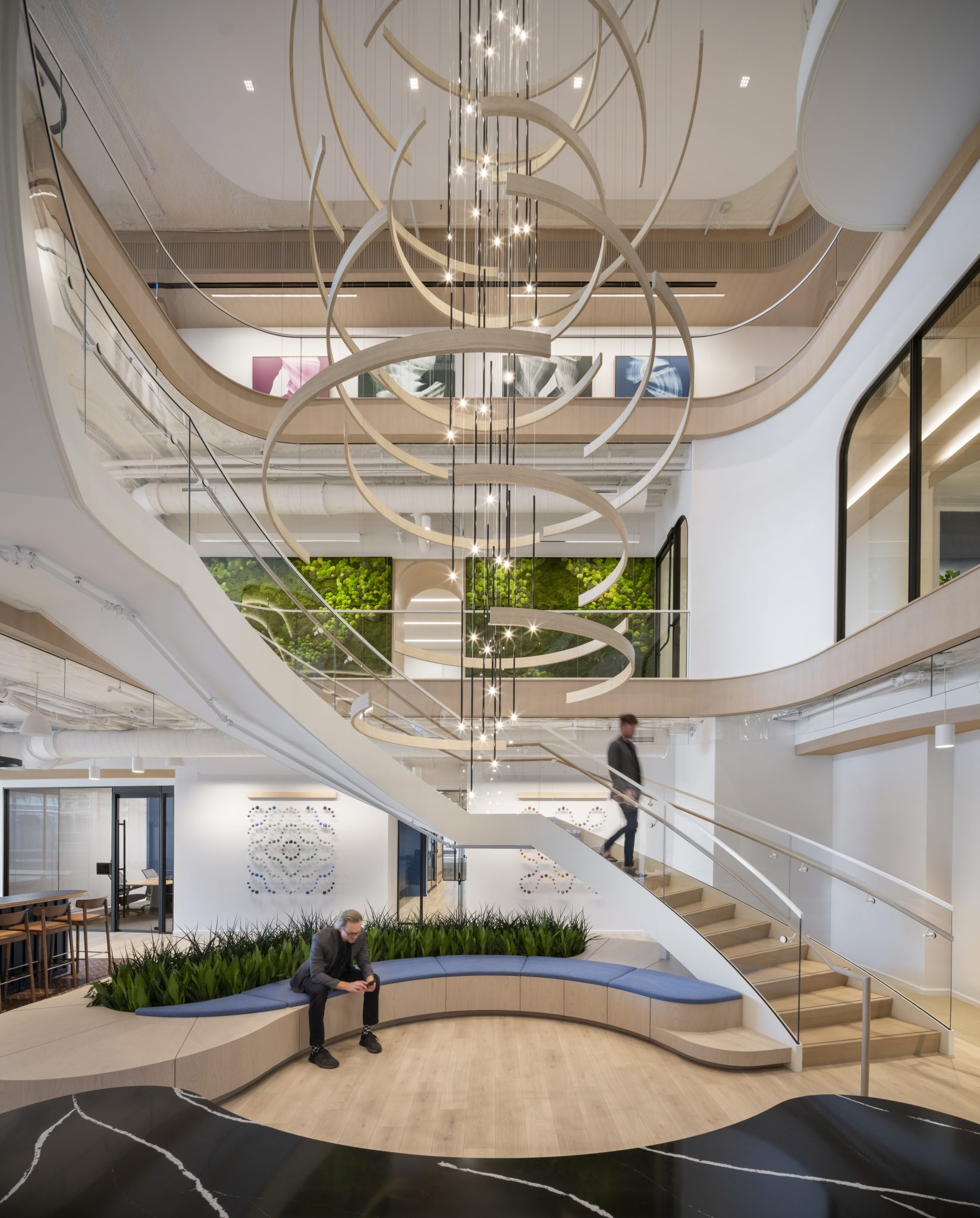 Understanding Cane Rails In Stair Design | Synergi