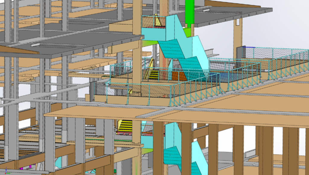 Optimizing Stair Design With Building Information Modeling ...