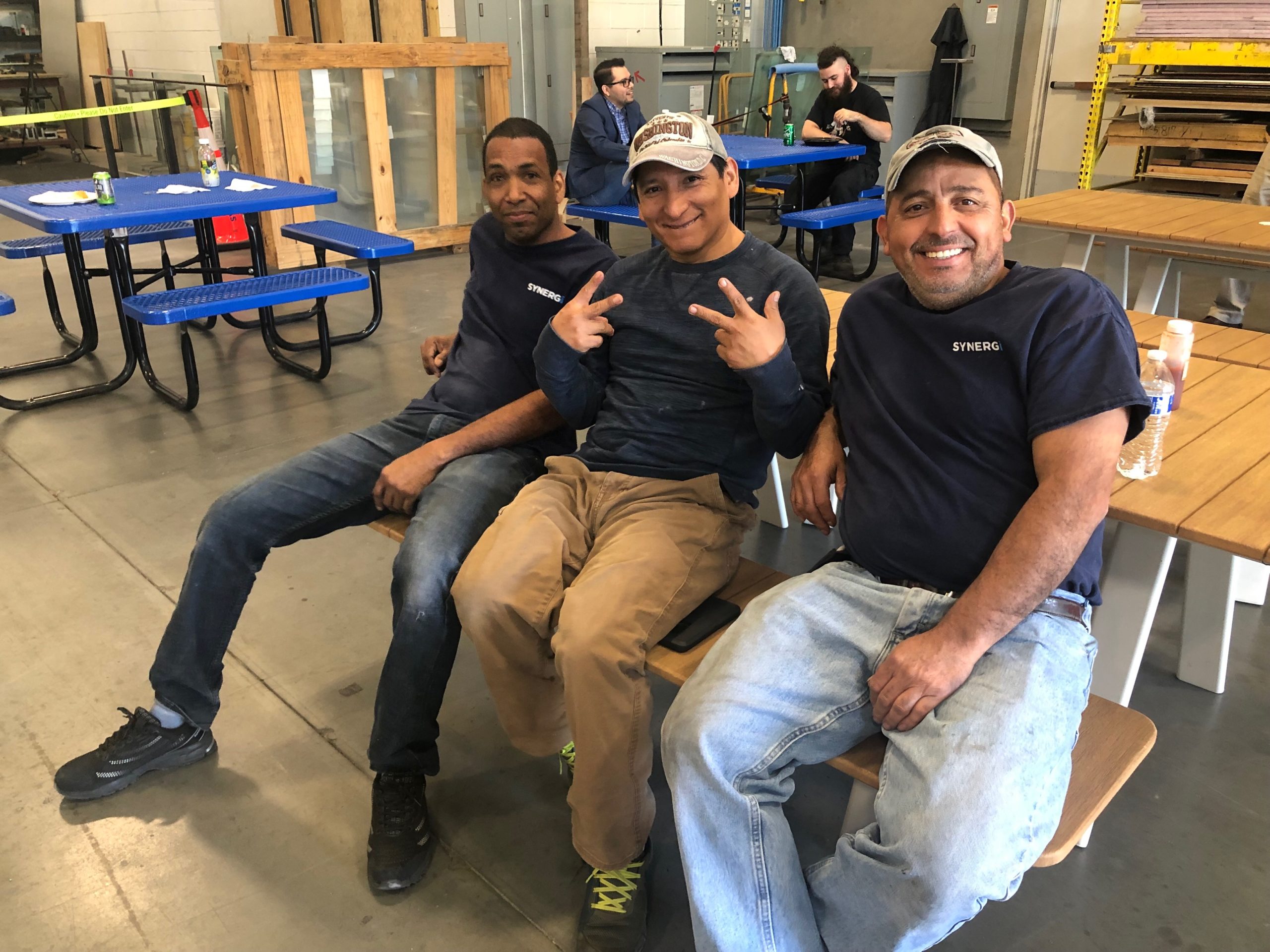 About | History, Culture, Team | Synergi