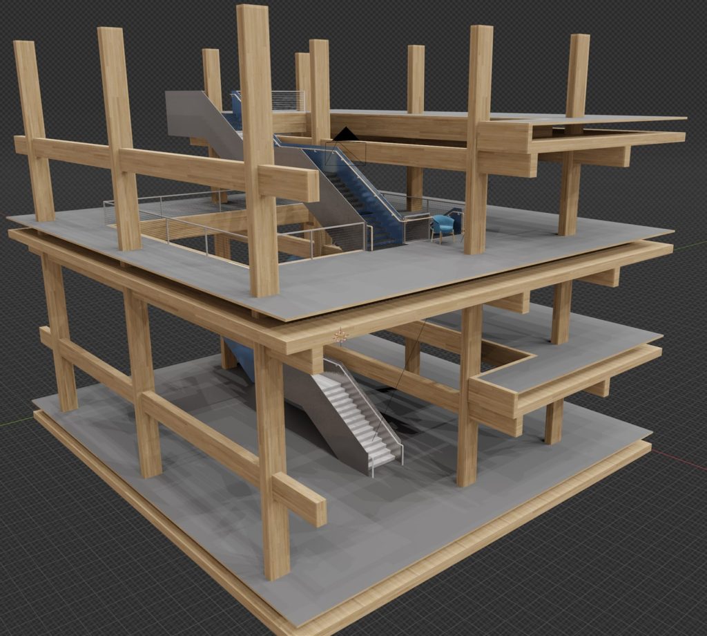 Optimizing Stair Design With Building Information Modeling ...