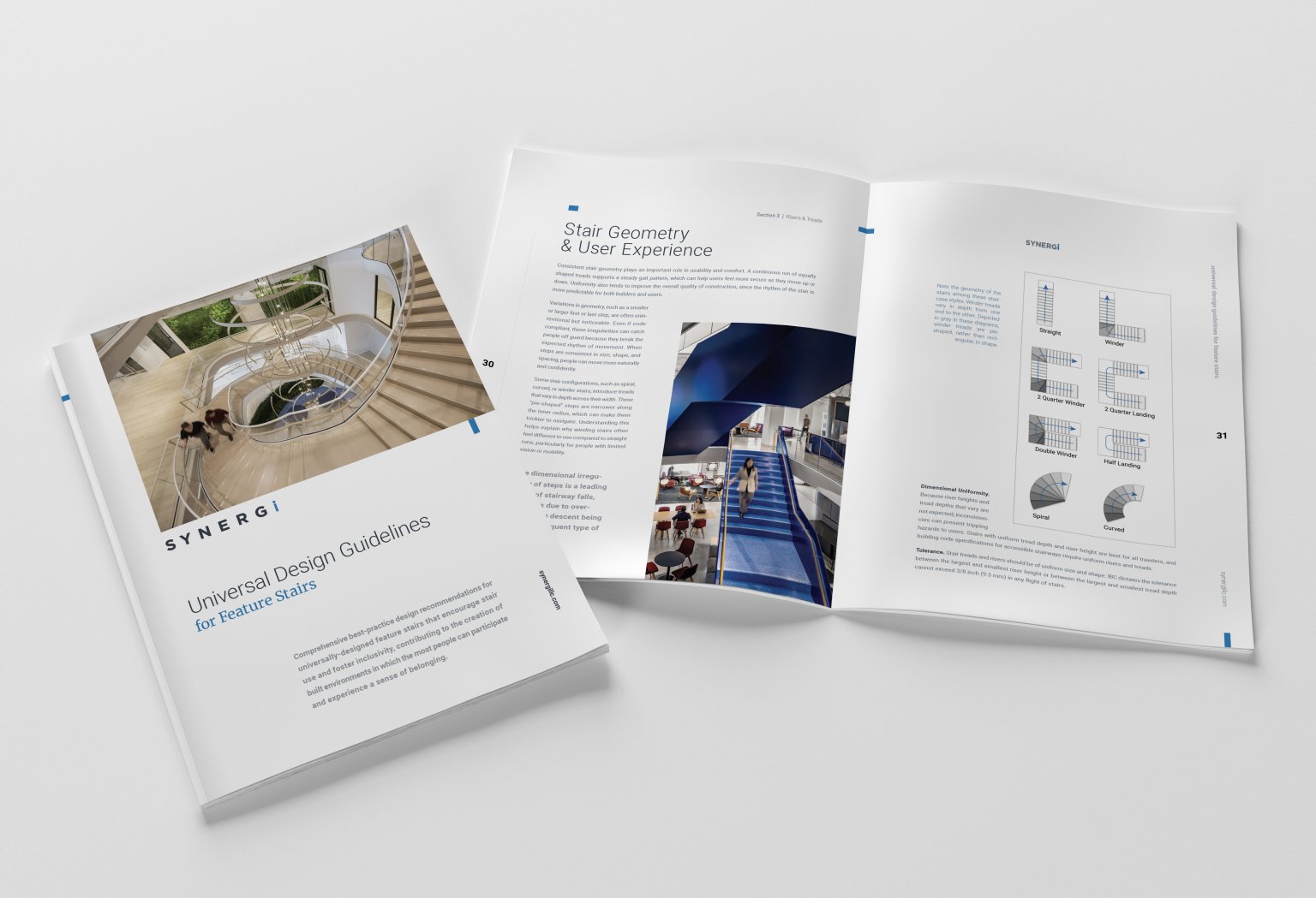 Enhancing Commercial Spaces with Interconnecting Stairs: Harnessing ...