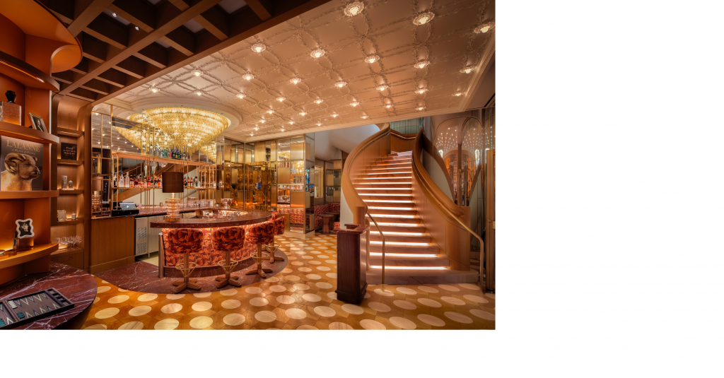 Printemps New York - New York, NY | Feature Stairs | Synergi