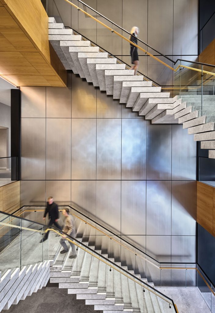 Interconnecting Stairs: Features, Types, & Advantages | Synergi