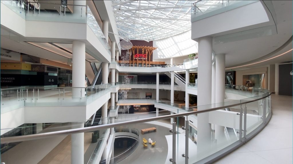 Pacific Place - Seattle, WA | Decorative Railings | Synergi